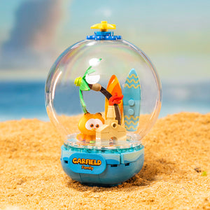 Pantasy x Garfield Crystal Ball Series 86801 86802 86803 86804