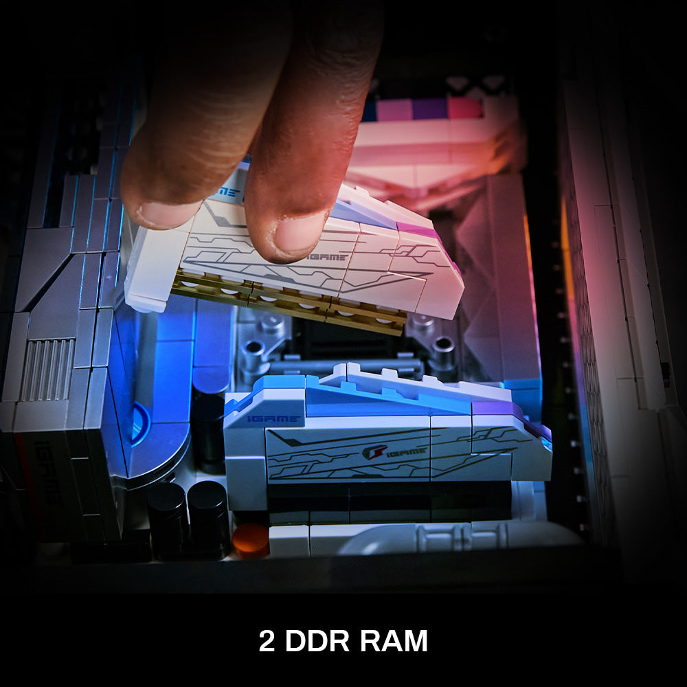 Pantasy X IGAME Desktop Case