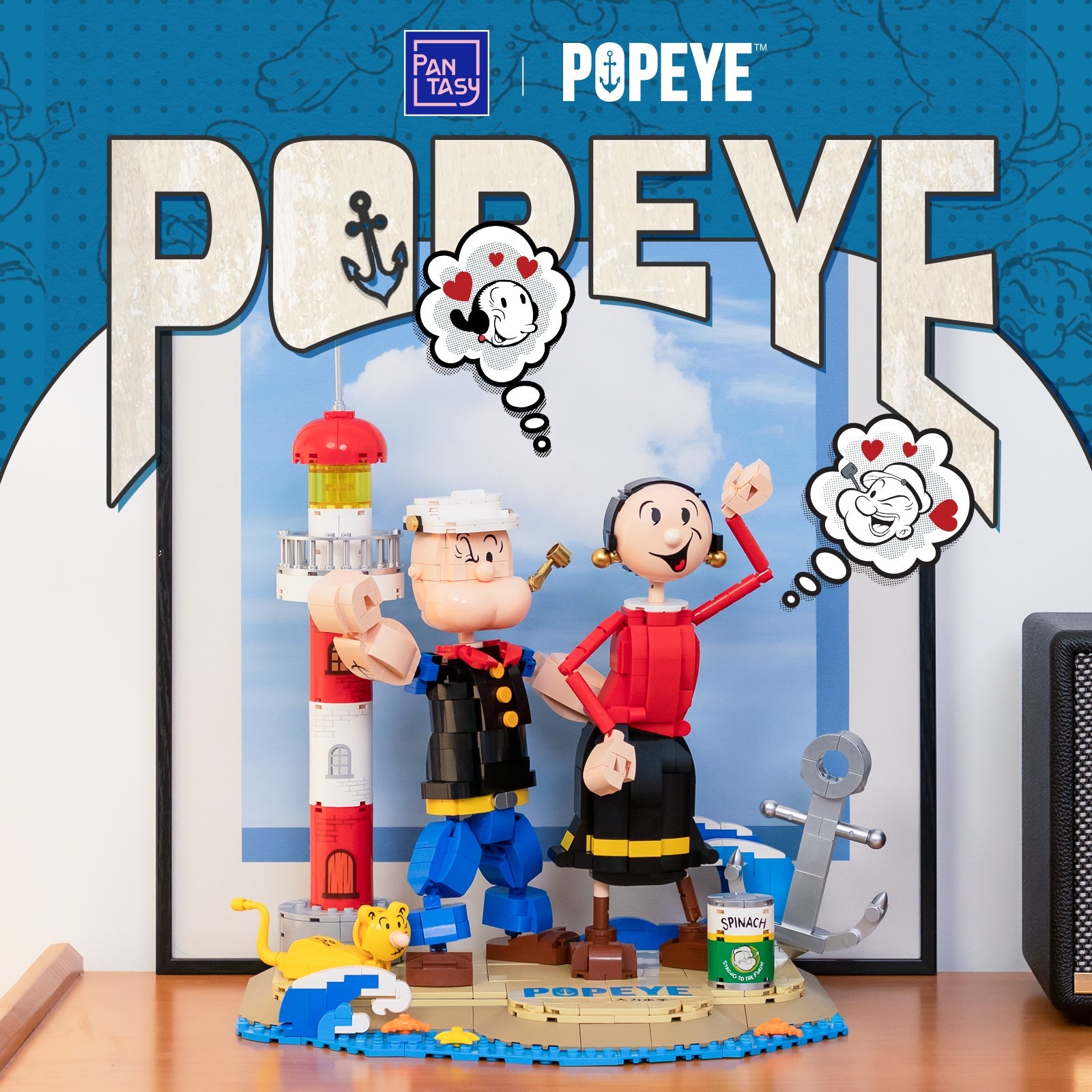POPEYE